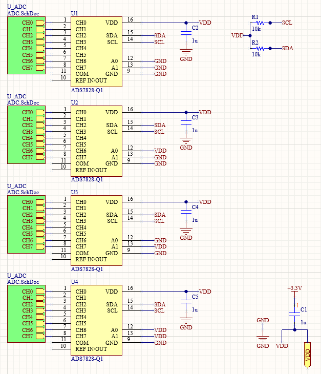 I2C Battery Cell Temperature Sensor – Bryan Lew | Electrical ...