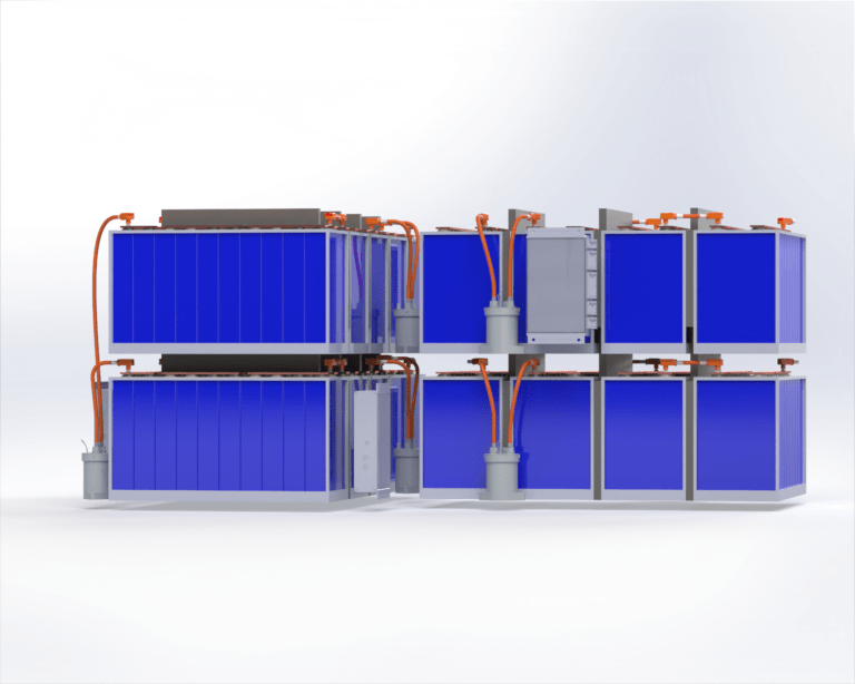 LFP Battery Pack Design (Final Pack) – Bryan Lew | Electrical ...
